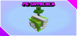 Multiplayer Ultra Skyblock! | Minecraft PE Maps