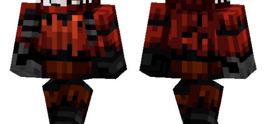 Itzglimpse | Minecraft PE Skins