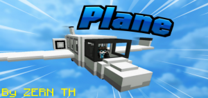 PlaneCraft Add-on (Plane & Helicopter) | Minecraft PE Mods & Addons