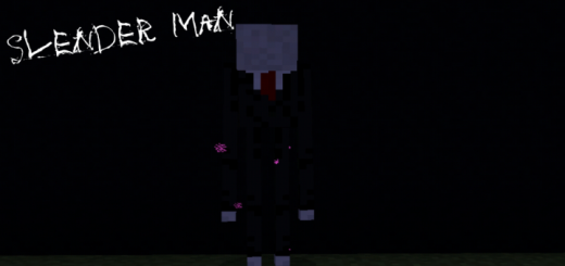 Search Results for Slenderman///// | MCPEDL