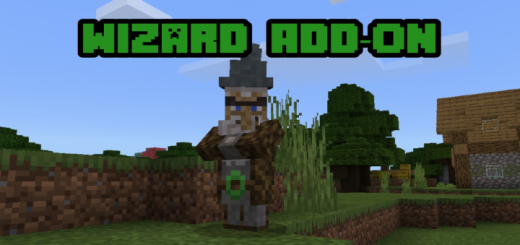 Search Results for wizard///// | MCPEDL