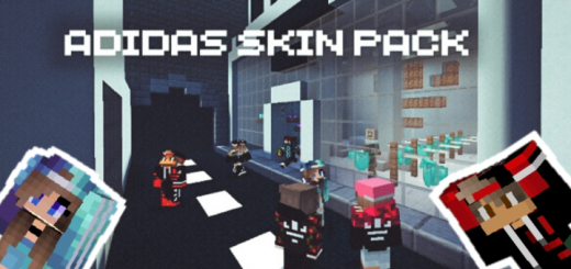 Minecraft Skin Packs - Bedrock Edition | MCPEDL