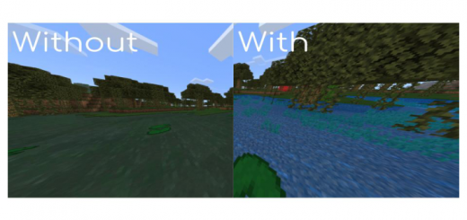 Search Results for water shaders//// | MCPEDL