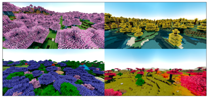 How To Dye Leaves In Minecraft Jacquelyne Trube How To Dye Leaves In Minecraft Jacquelyne Trube