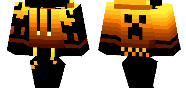 Heather Duke | Minecraft PE Skins