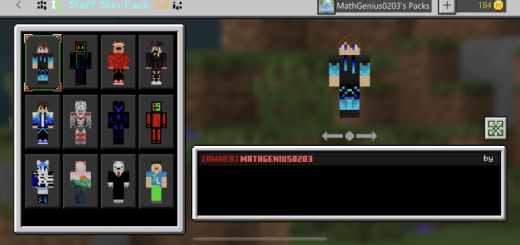 Search Results for Skin packs//// | MCPEDL - Page 2