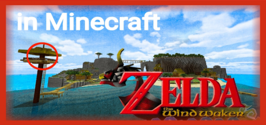 Search Results for zelda//// | MCPEDL