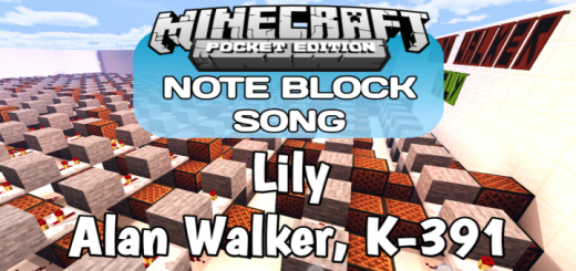 Search Results for note block/ | MCPEDL