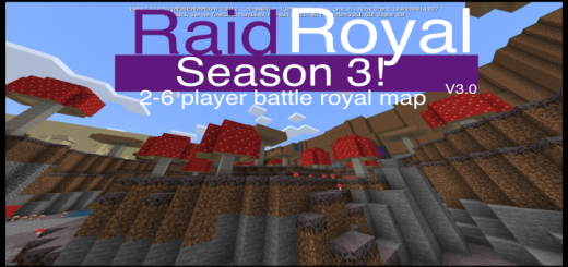 Posts by Raid games | MCPEDL