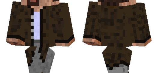 18th Explorer | Minecraft PE Skins