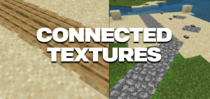 Connected UltraReal 256x (Concept) | Minecraft PE Texture Packs