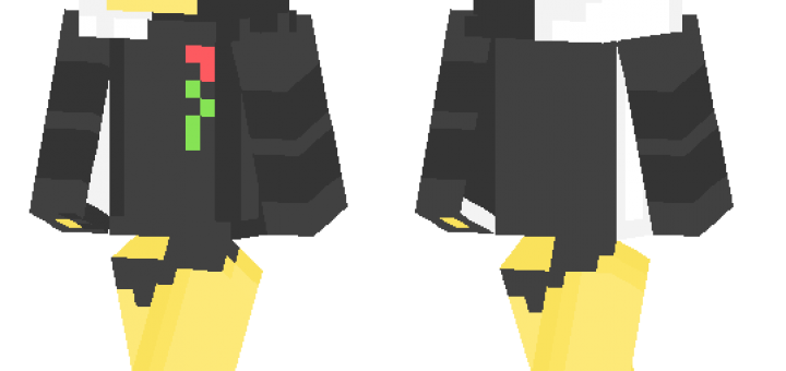 Ice Derp | Minecraft PE Skins