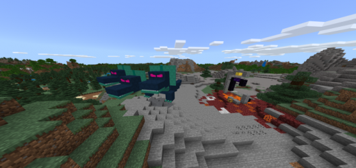 Search Results for twilight forest | MCPE DL