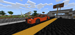 85' Peugeot 205 T16 | Minecraft PE Mods & Addons