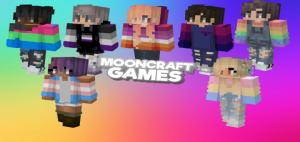 The Ender Skin Pack | Minecraft Skin Packs