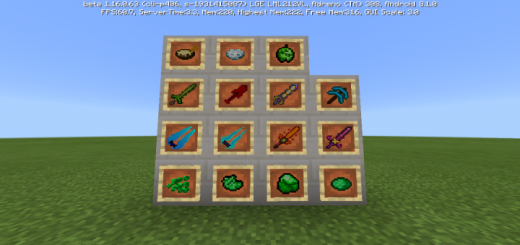 Minecraft PE Addons - Bedrock Edition | MCPEDL