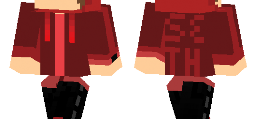 Aaron Lycan | Minecraft PE Skins