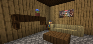 Textures for The Hive Players v1.1 (Fanmade) | Minecraft PE Texture Packs