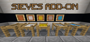 One Way Glass Addon | Minecraft PE Mods & Addons