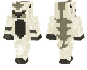 Appa | Minecraft PE Skins