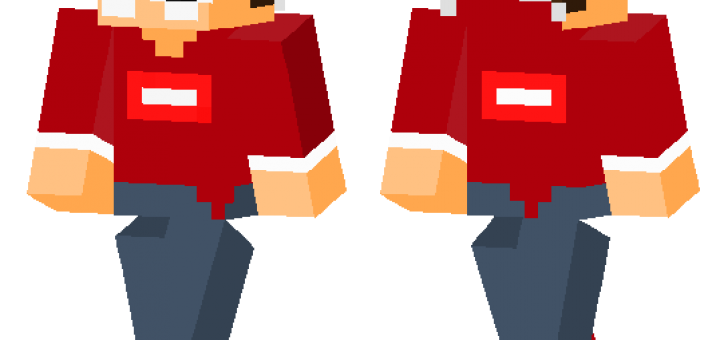 Steve Gloves | Minecraft PE Skins