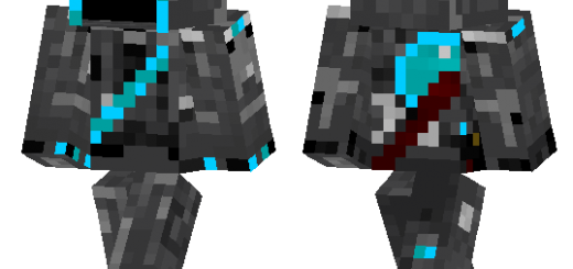 Lin | Minecraft PE Skins