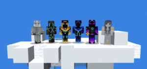 Meme Skin Pack HD | Minecraft Skin Packs