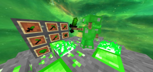 SplatUI | Minecraft PE Texture Packs