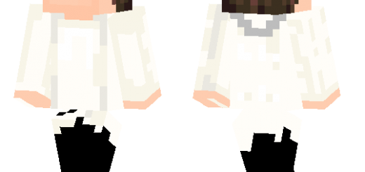 Dream | Minecraft PE Skins