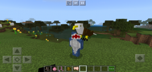 Mecha-Craft (Beta-version 1.0.0) | Minecraft PE Mods & Addons