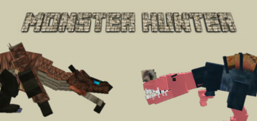 Search Results for monster///// | MCPEDL