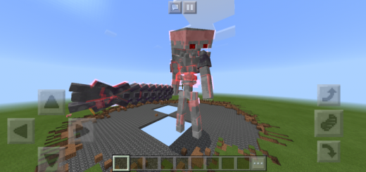 SANDWORM | Minecraft PE Mods & Addons