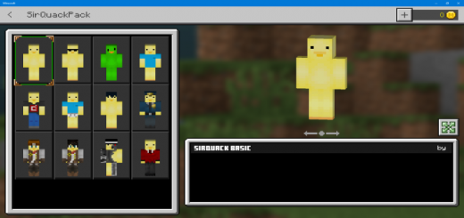 Monkeys Skin Pack | Minecraft Skin Packs