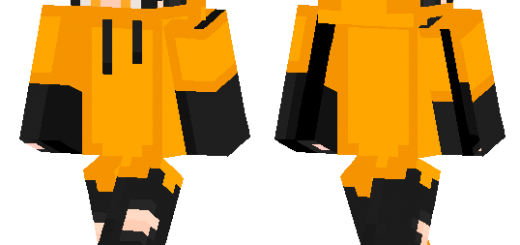 Ink Demon | Minecraft PE Skins