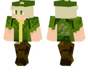 Willyrex | Minecraft PE Skins