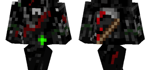 Furry | Minecraft PE Skins