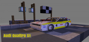 67' Shelby GT500 | Minecraft PE Mods & Addons