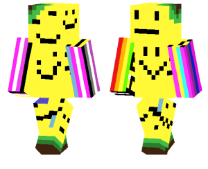 Banana | Minecraft PE Skins