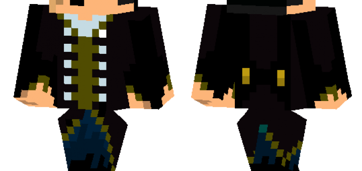 Femboy Hooters | Minecraft PE Skins