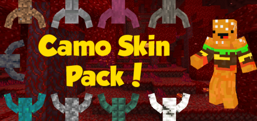 Search Results for skin pack/////// | MCPEDL - Page 13