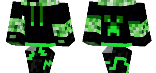 Allie | Minecraft PE Skins