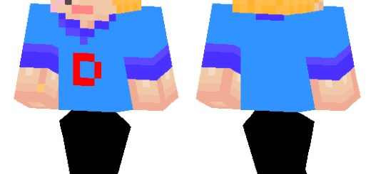 Toothbrush | Minecraft PE Skins