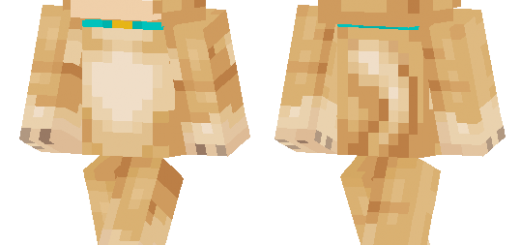 Slogoman | Minecraft PE Skins