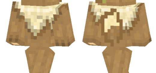 Slogoman | Minecraft PE Skins