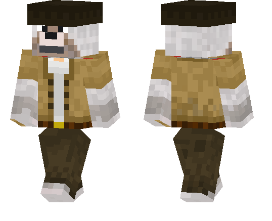 Farmer Danny | Minecraft PE Skins