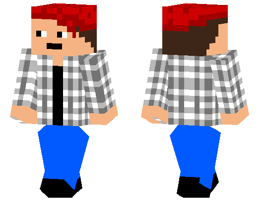 GeorgEboy370 | Minecraft PE Skins