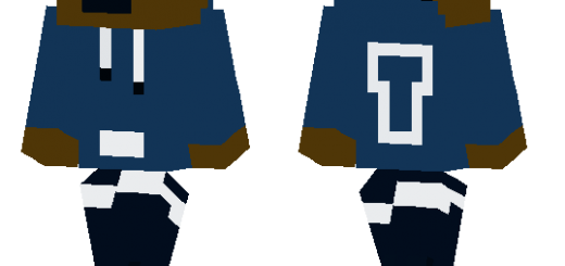 Mr Glizzy | Minecraft PE Skins