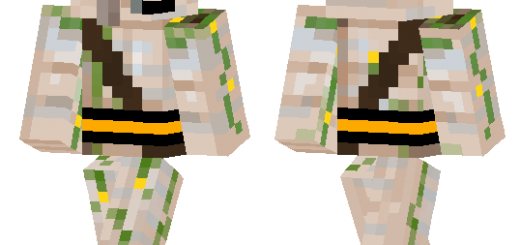 Runa | Minecraft PE Skins