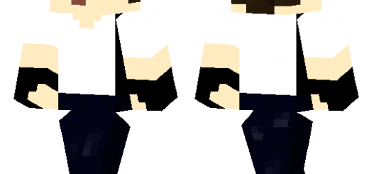 Missing_Texture | Minecraft PE Skins