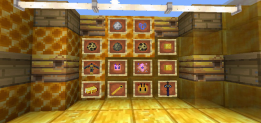 Search Results for bees | MCPEDL